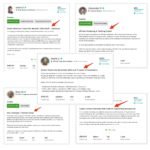 Upwork profile title examples: how to write a title that gets attention